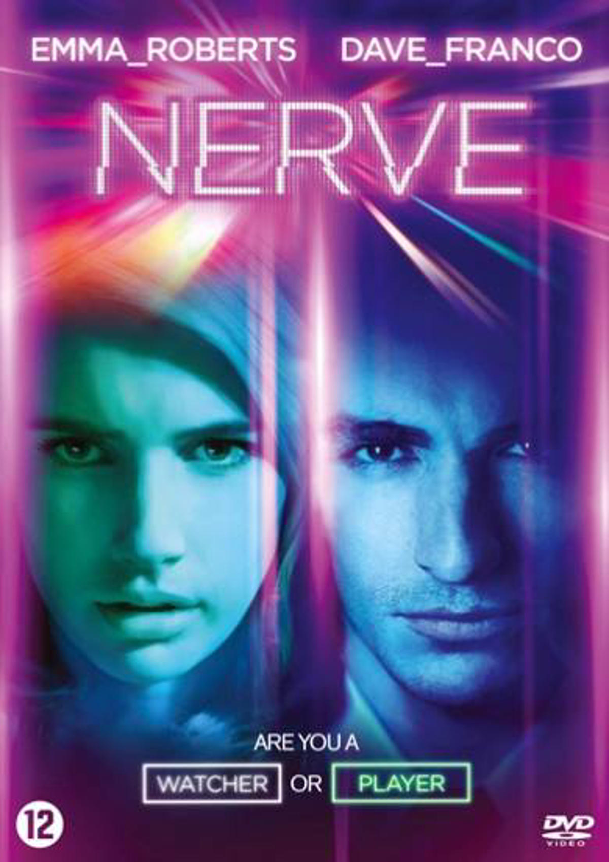 Nerve (DVD) kopen? | Morgen in huis | wehkamp