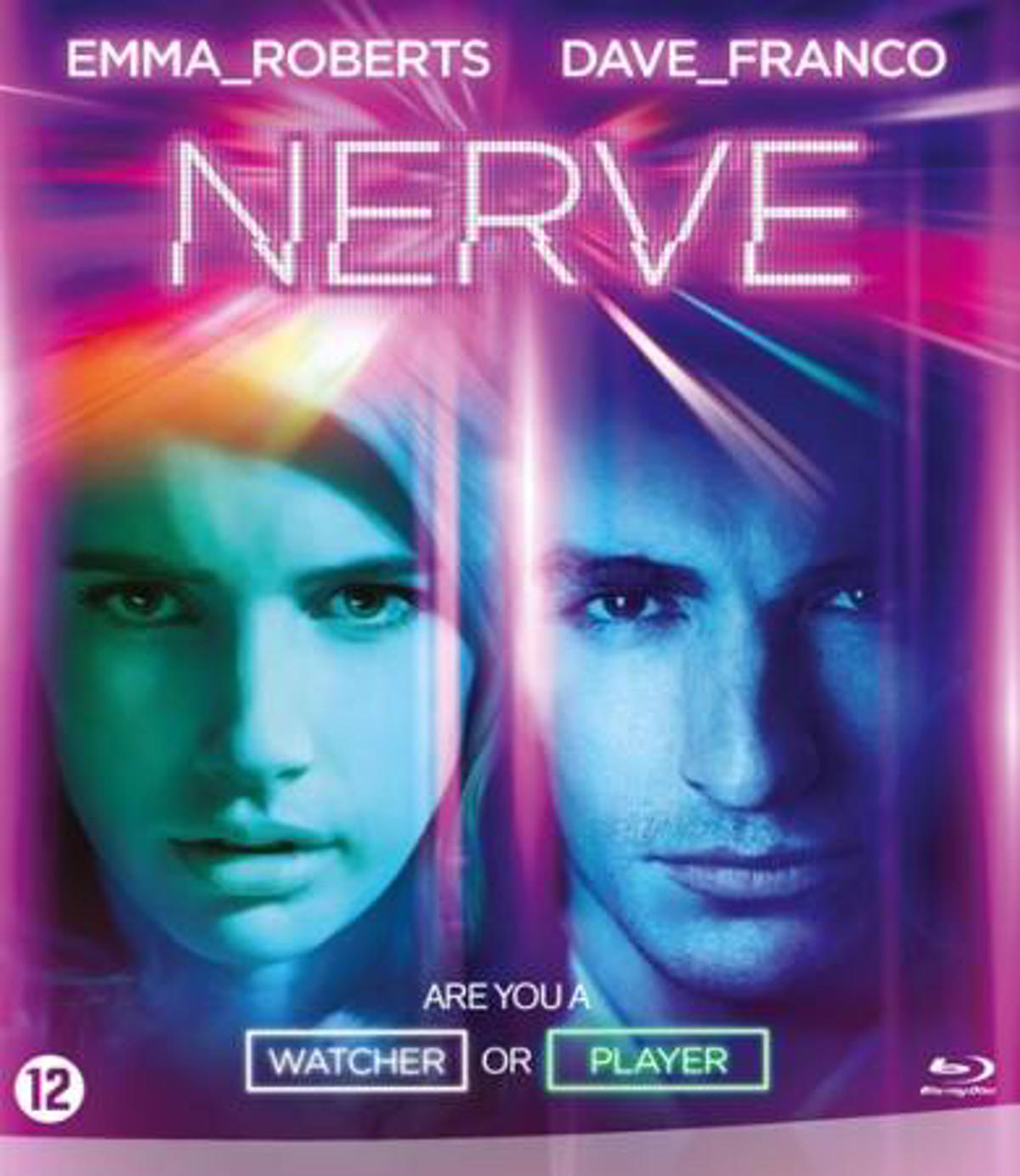 Nerve (Blu-ray) | wehkamp