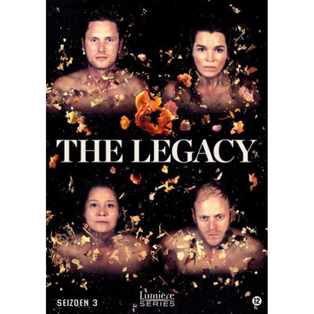 Legacy - Seizoen 3 (DVD) kopen? | Morgen in huis | wehkamp