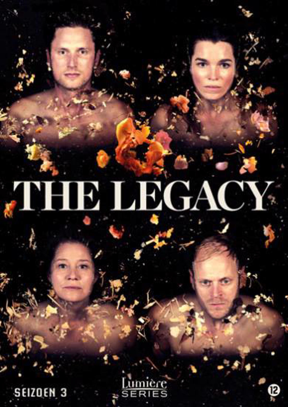 Legacy - Seizoen 3 (DVD) kopen? | Morgen in huis | wehkamp
