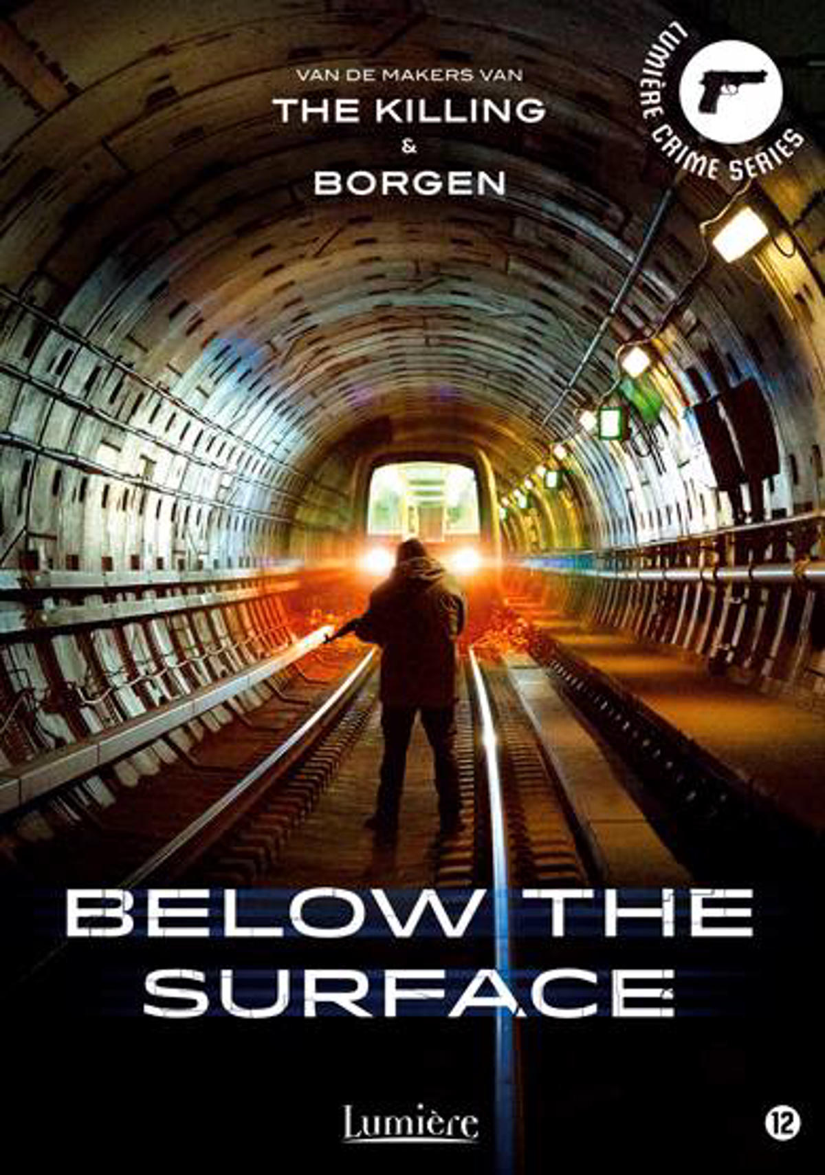Below The Surface - Seizoen 1 (DVD) | wehkamp