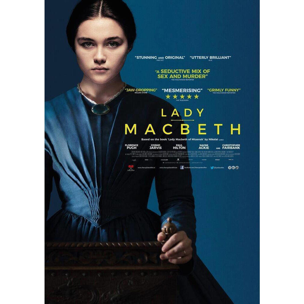 Lady Macbeth (DVD) | wehkamp