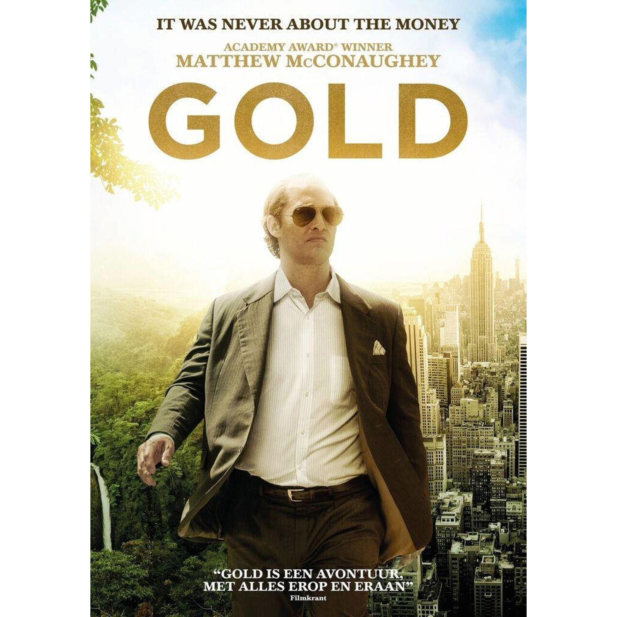 Gold (DVD) | wehkamp
