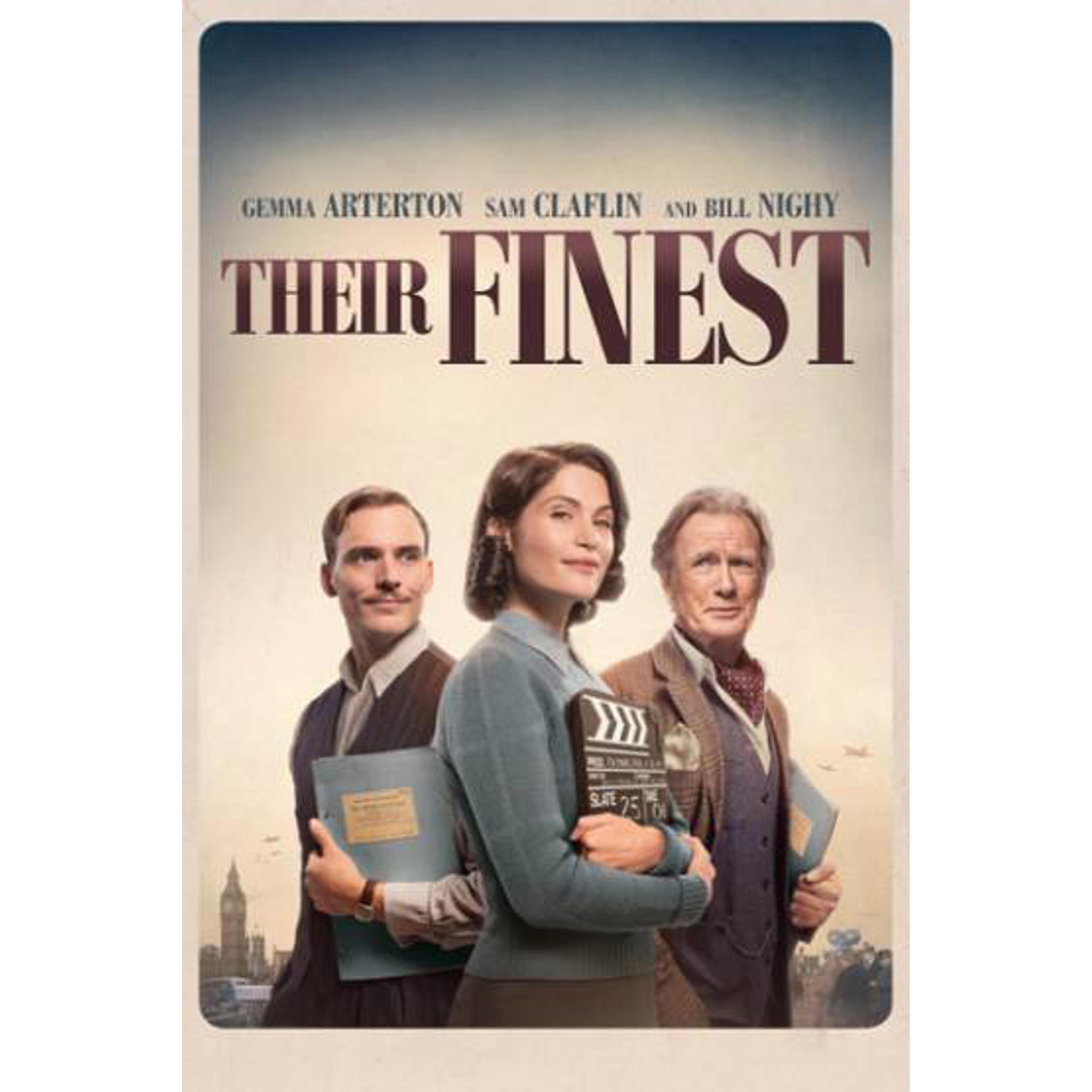 Their Finest (DVD) kopen? | Morgen in huis | wehkamp