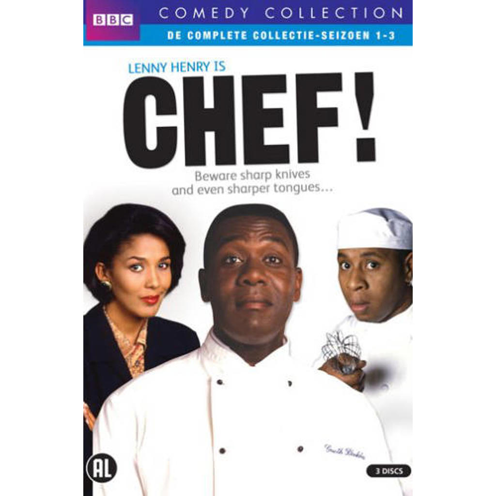 Chef - Complete Collection (DVD) | wehkamp