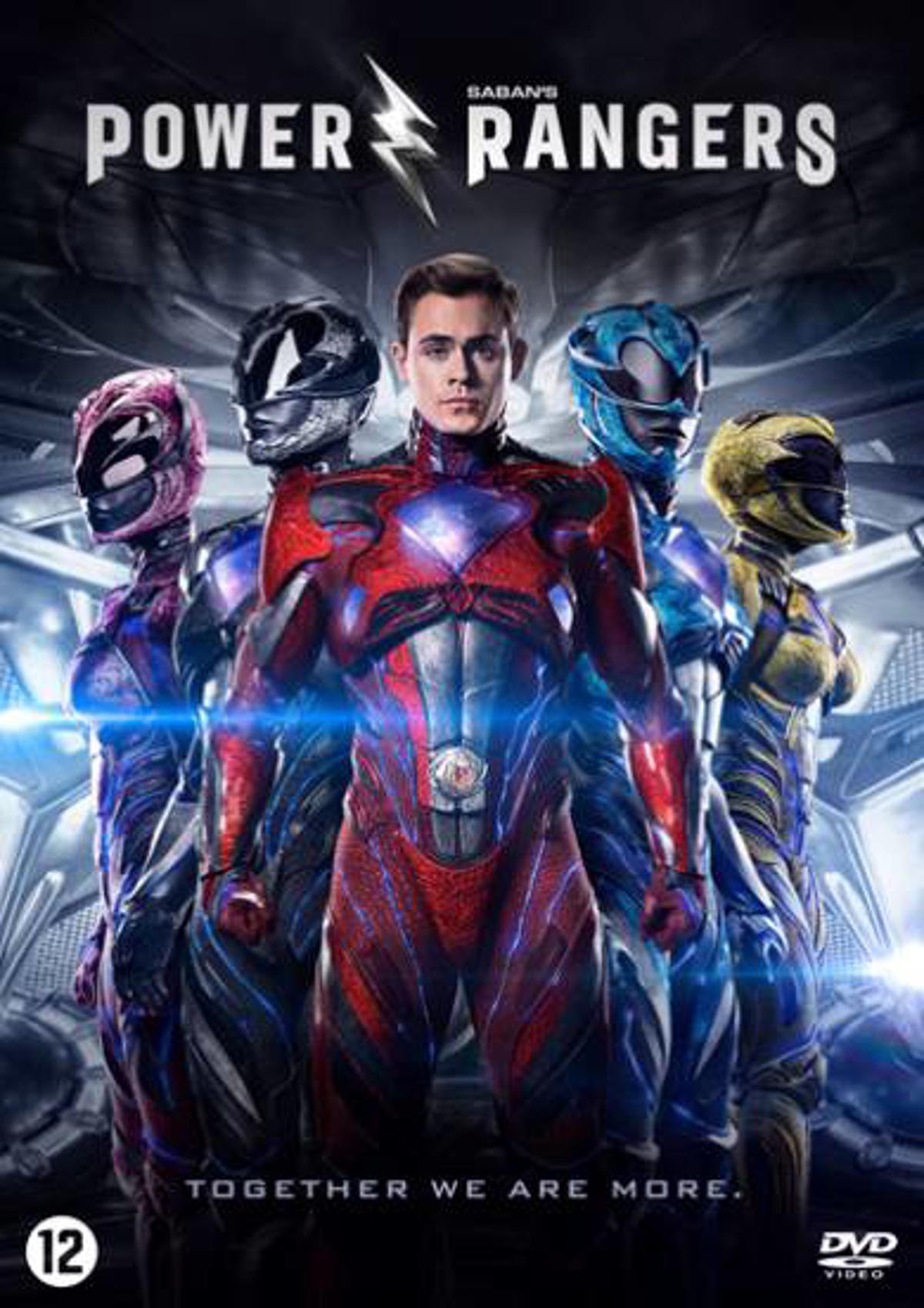 Power Rangers (DVD) | wehkamp