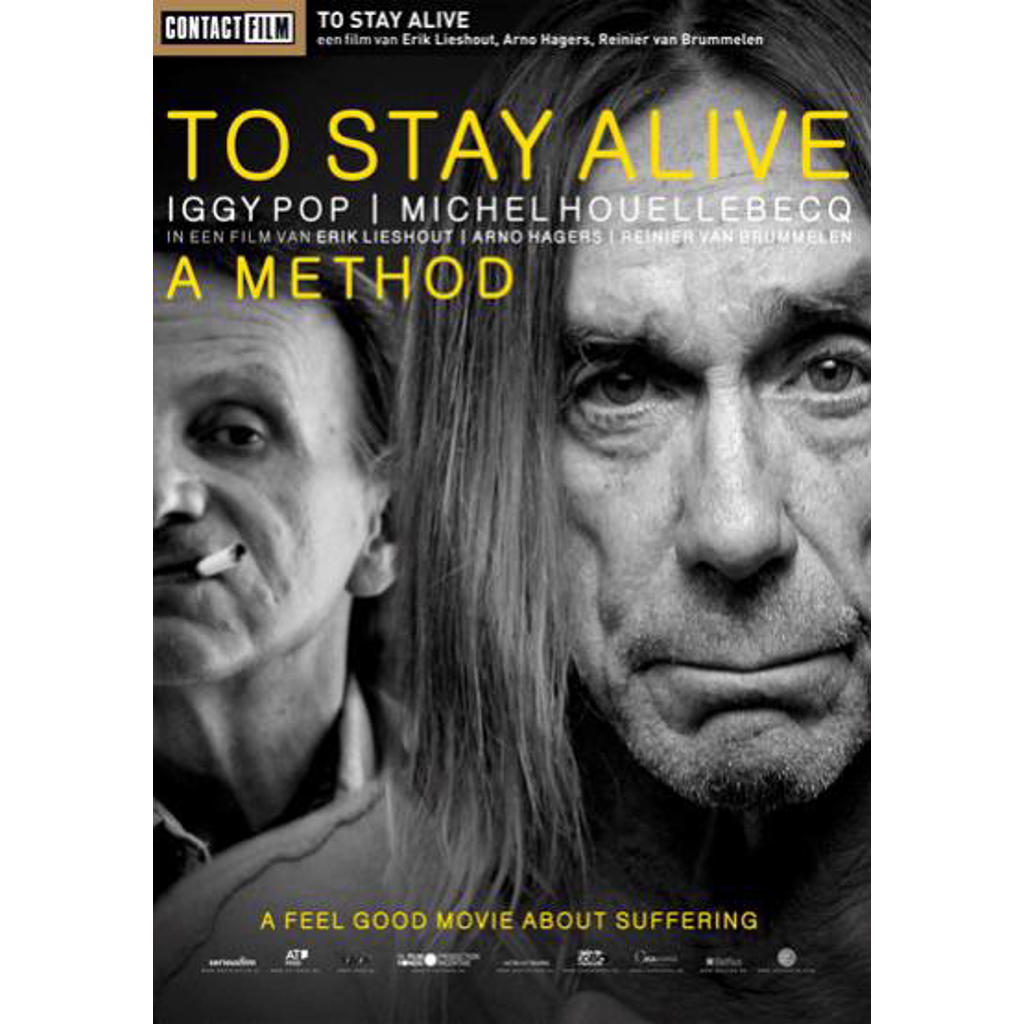To Stay Alive (DVD) | wehkamp