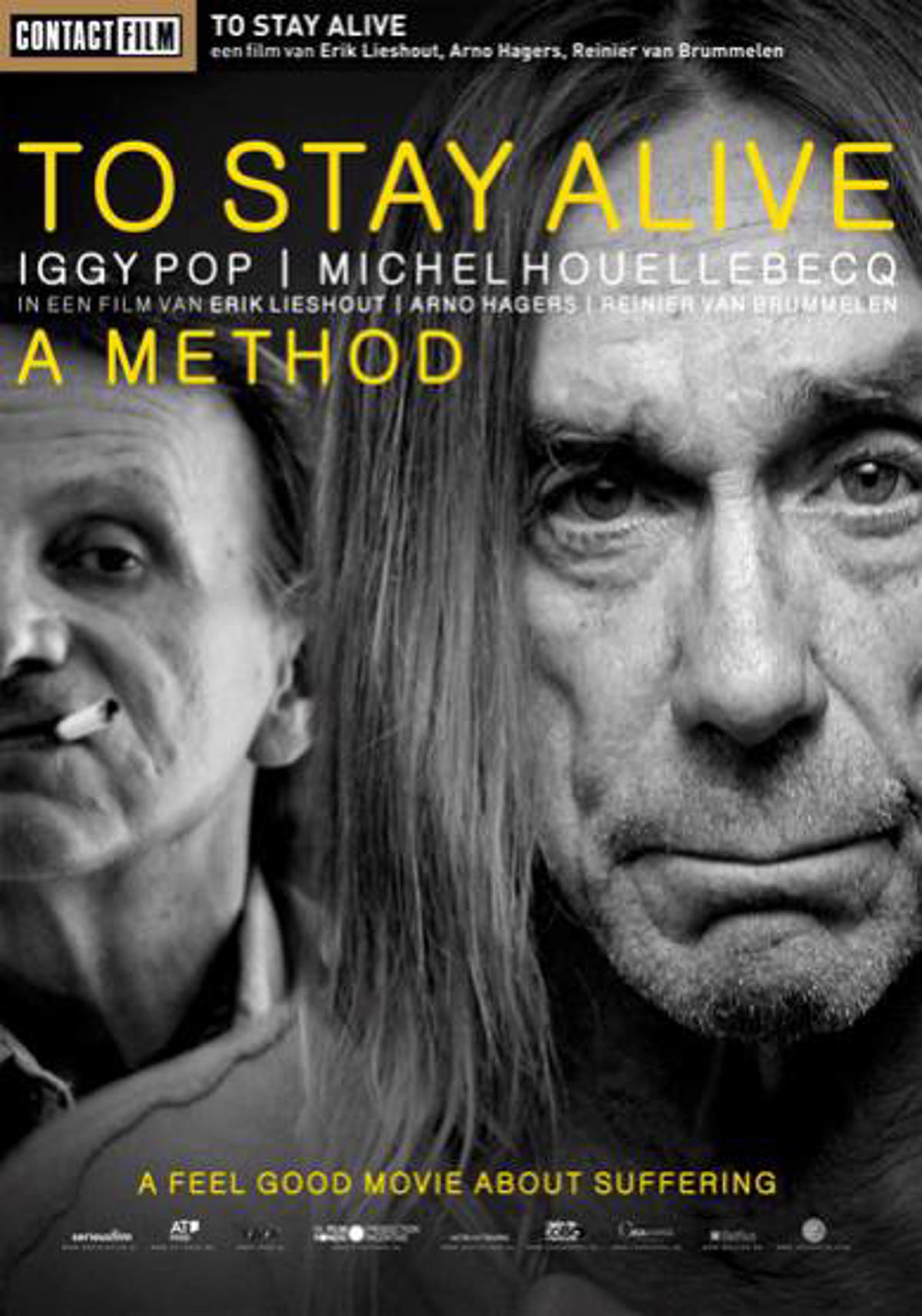 To Stay Alive (DVD) | wehkamp