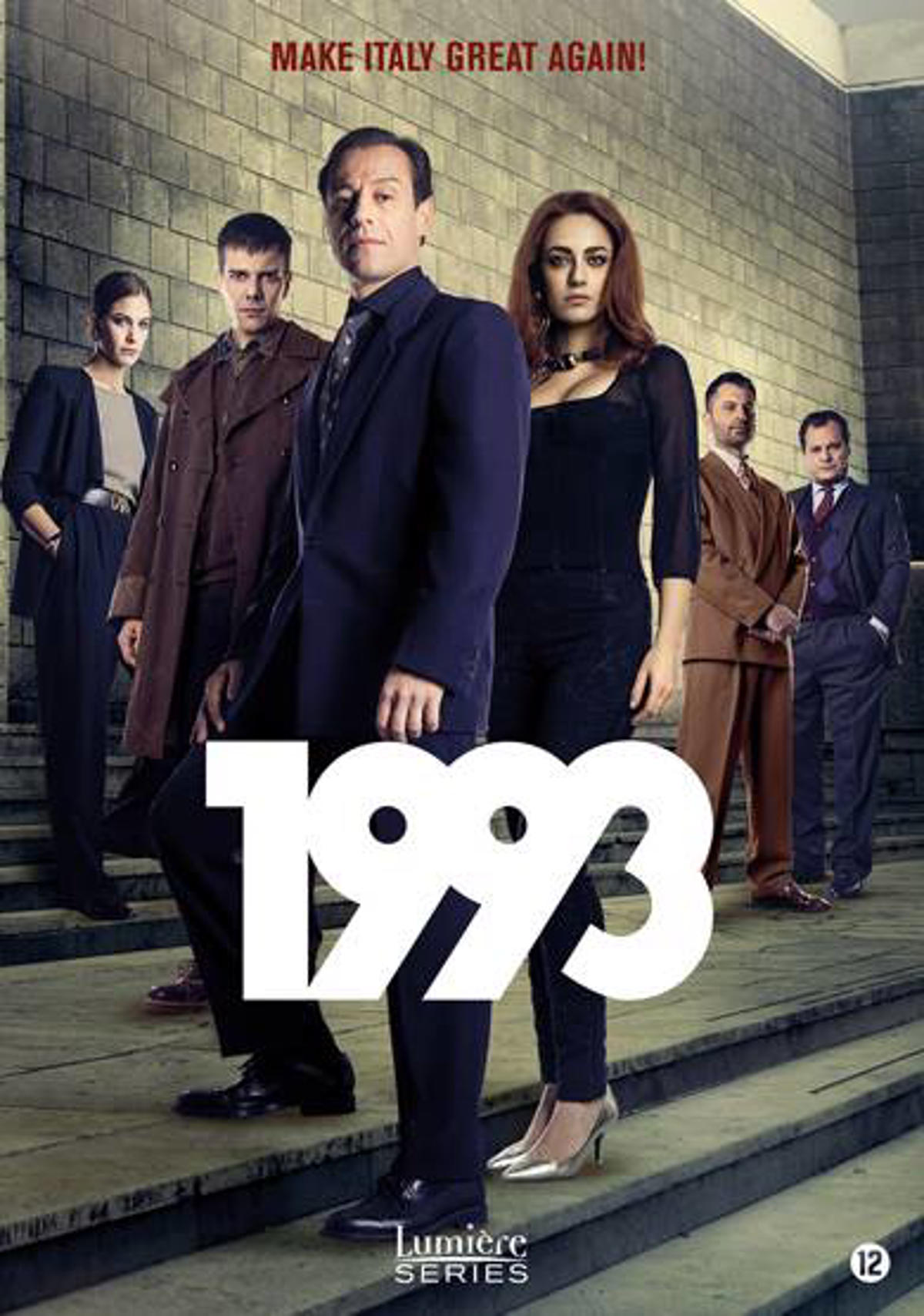 1993 (DVD) kopen? | Morgen in huis | wehkamp