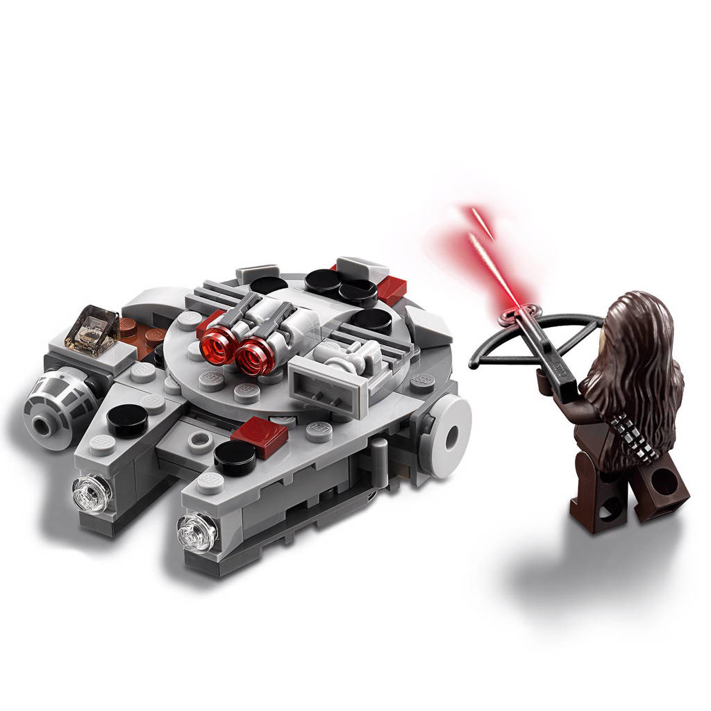 LEGO Star Wars Millennium Falcon microfighter 75193 | wehkamp