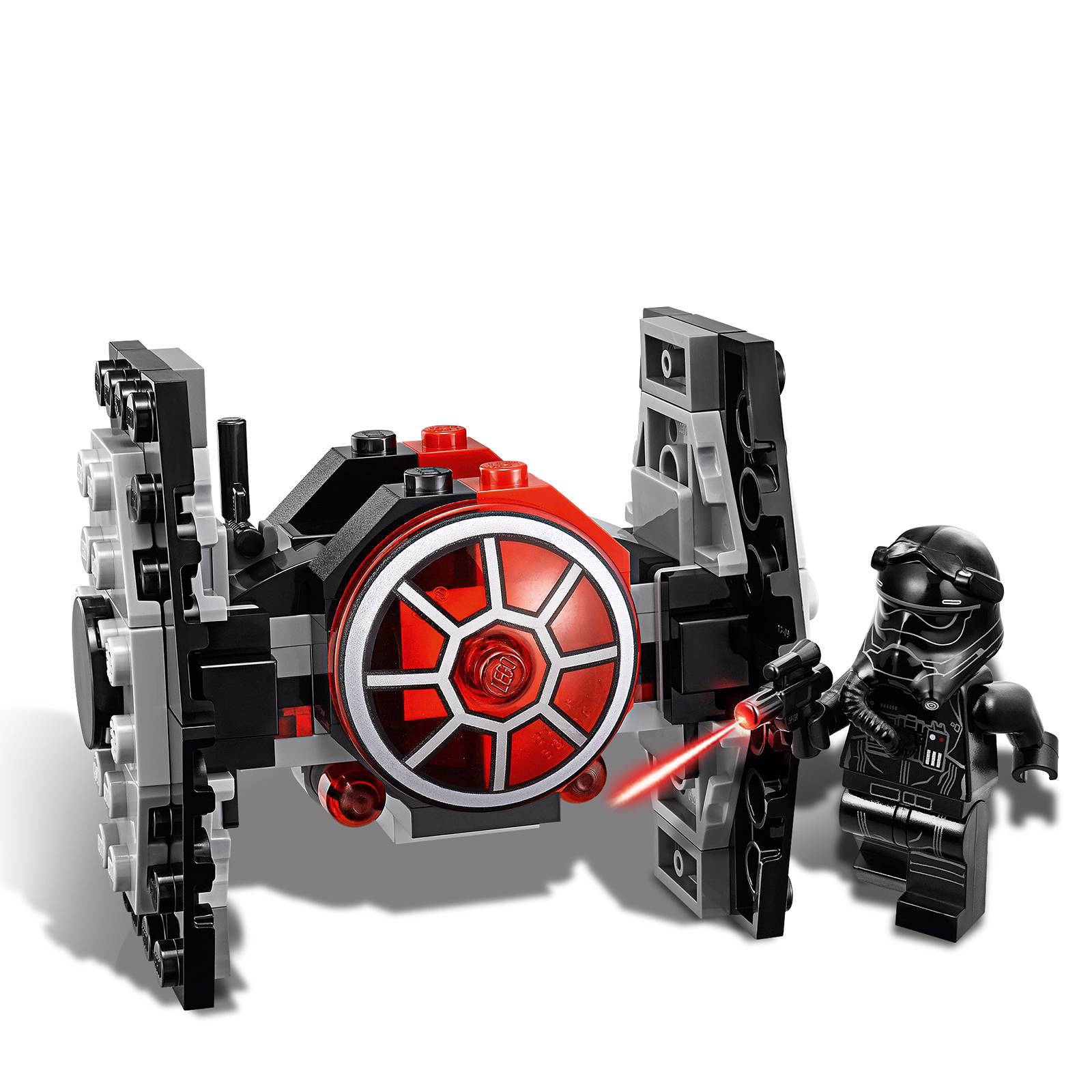 LEGO Star Wars First Order TIE Fighter microfighter 75194 | wehkamp