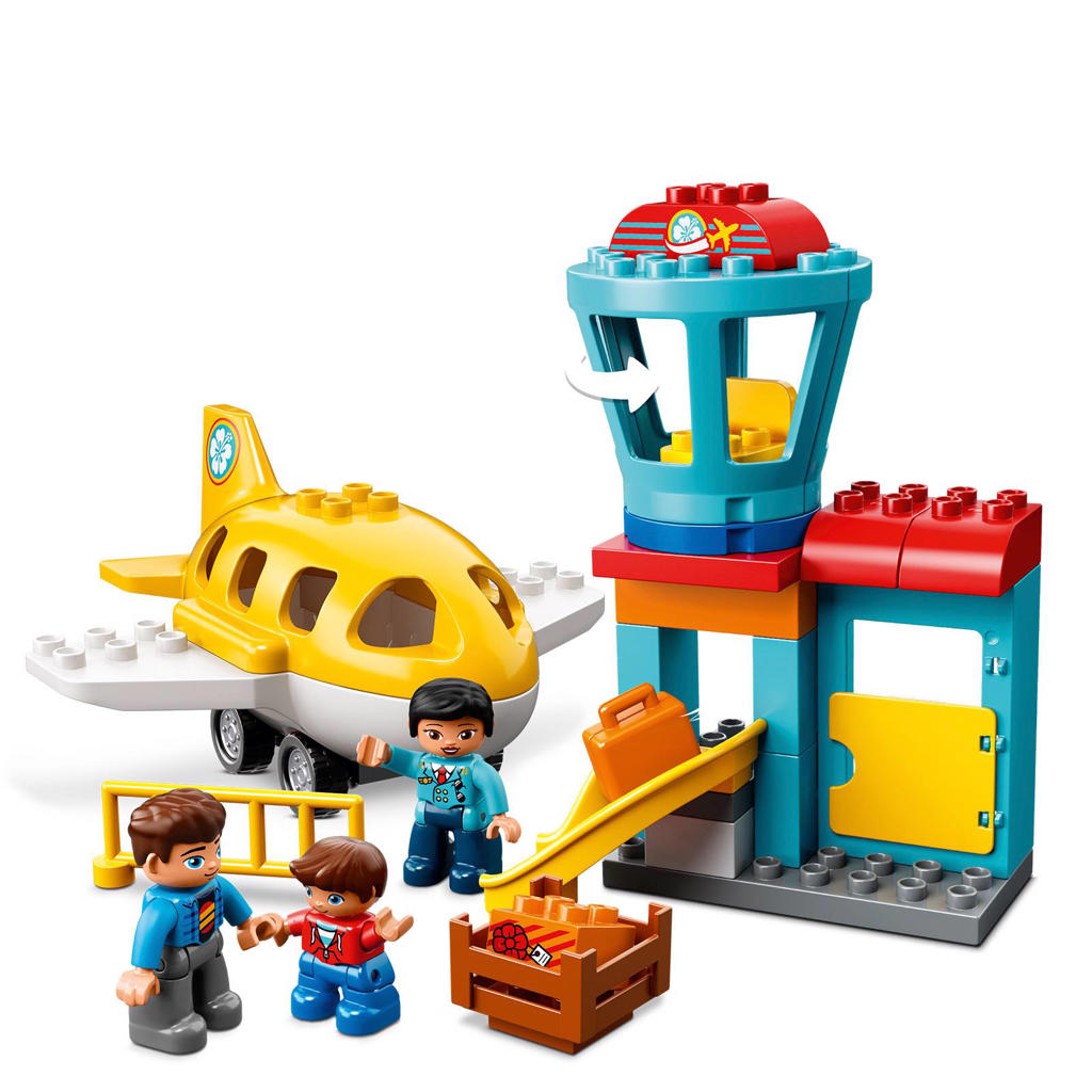 LEGO Duplo vliegveld 10871 | wehkamp