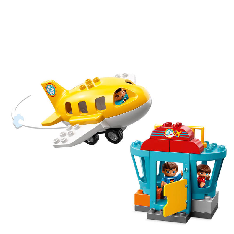 LEGO Duplo vliegveld 10871 | wehkamp