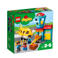 LEGO Duplo vliegveld 10871 | wehkamp