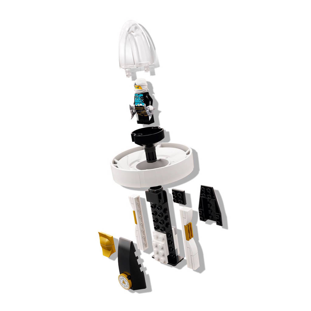 LEGO Ninjago Movie Zane spinjitzu master 70636 | wehkamp