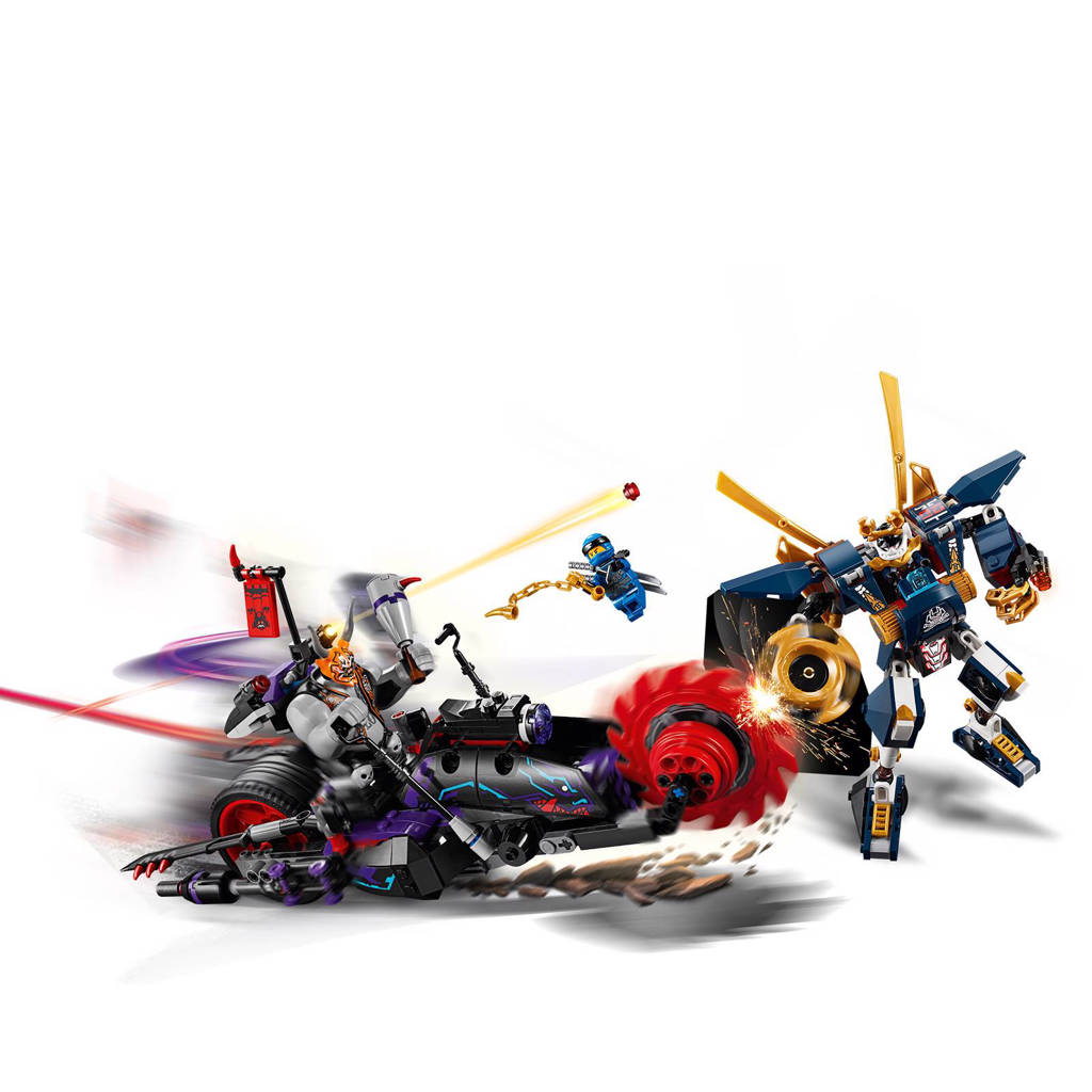 LEGO Ninjago Killow vs. Samoerai X 70642 | wehkamp