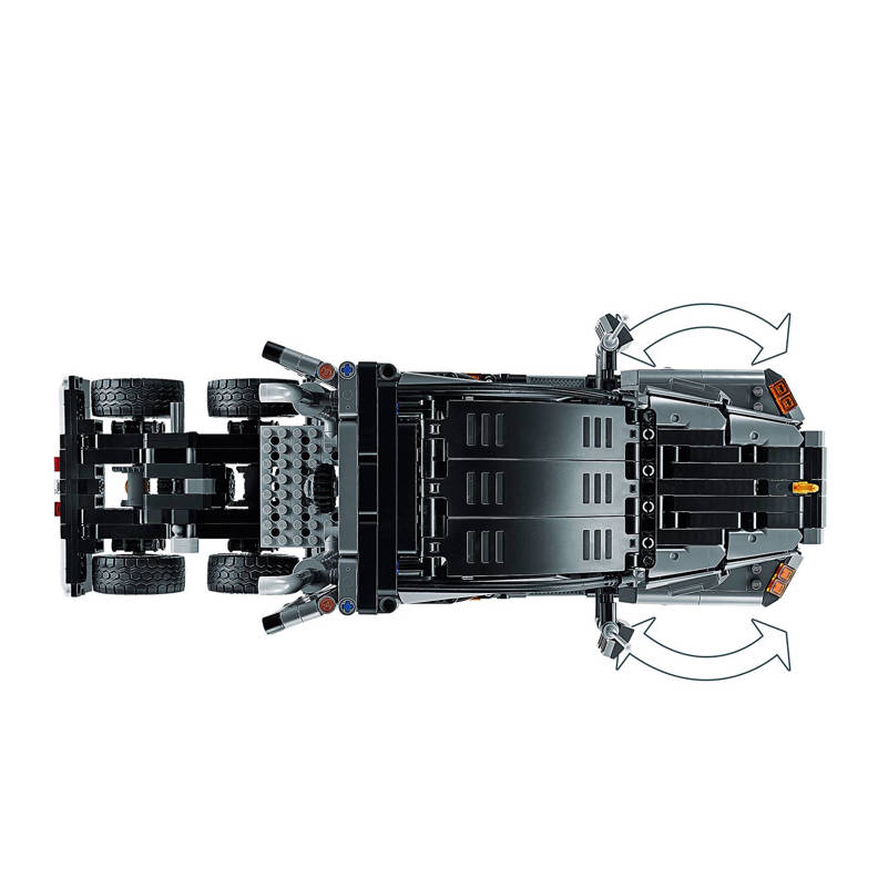 LEGO Technic Mack Anthem 42078 | wehkamp