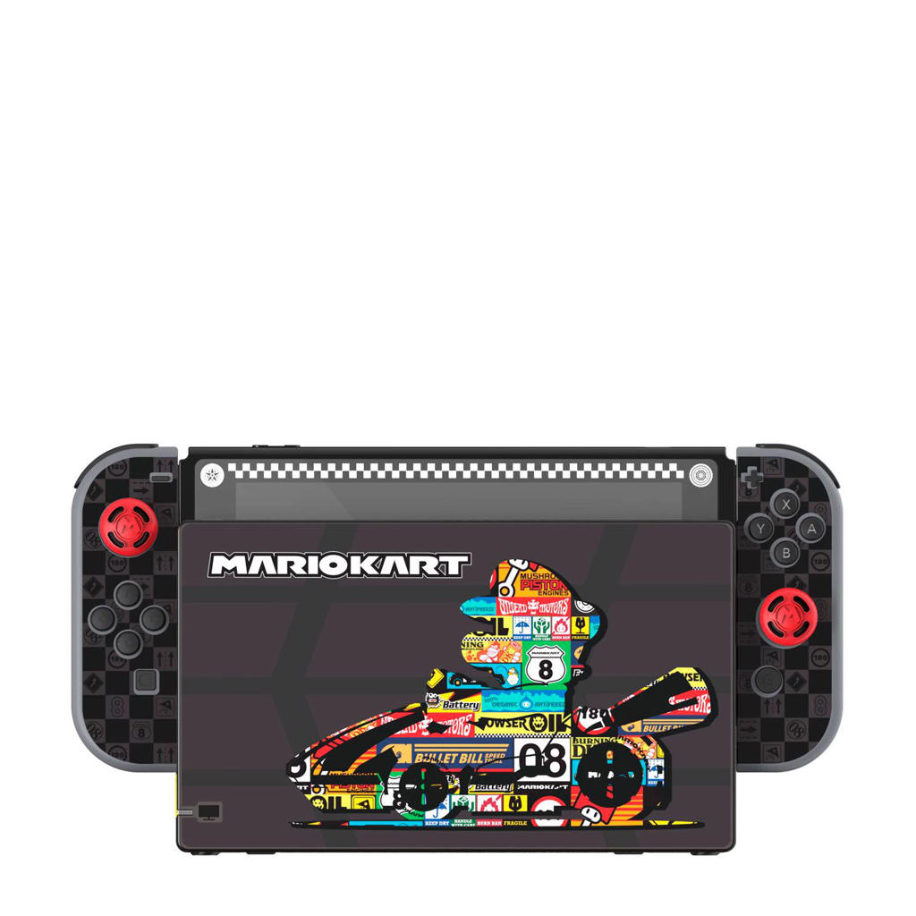 PDP play & protect skins Mario Kart Edition Nintendo Switch | wehkamp