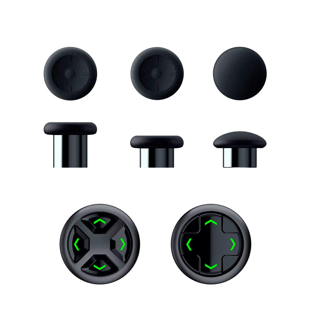 Razer Wolverine Ultimate gaming controller (Xbox One/PC) | wehkamp