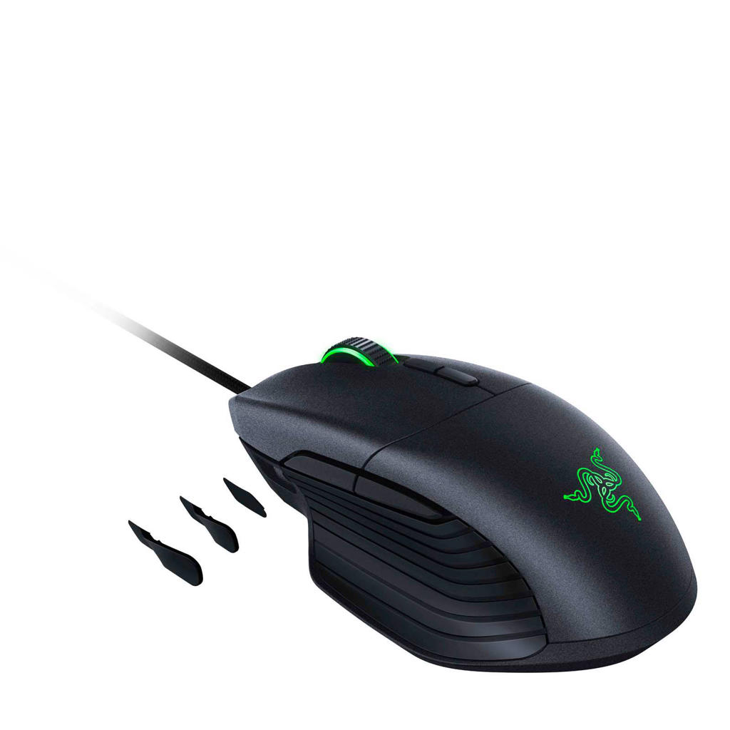 Razer Basilisk Chroma Optical gaming muis | wehkamp