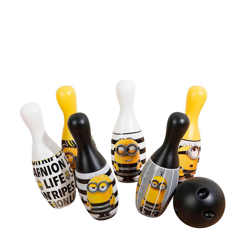 Minions bowling set kopen? | Morgen in huis | wehkamp