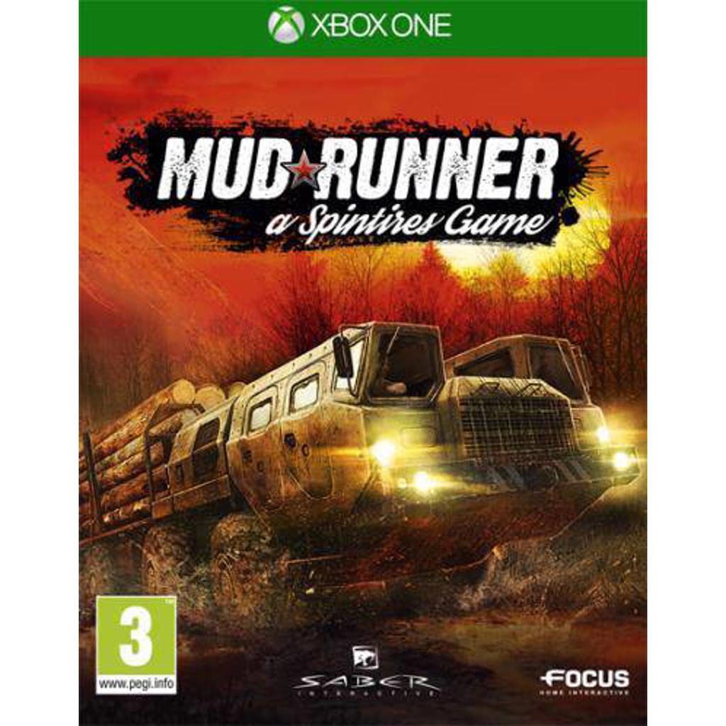 Spintires - Mud runner (Xbox One) | wehkamp