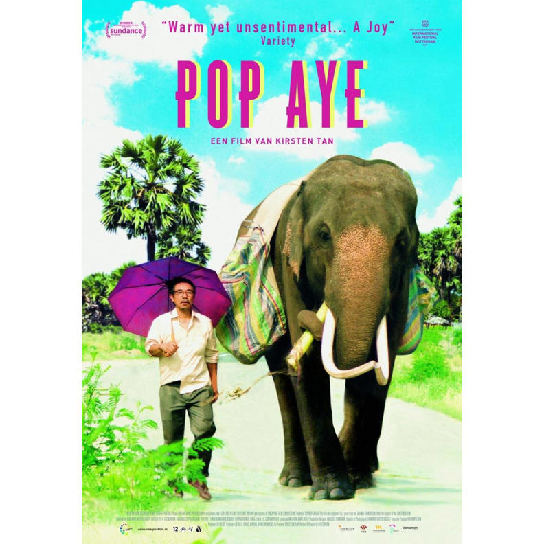 Pop Aye (DVD) | wehkamp
