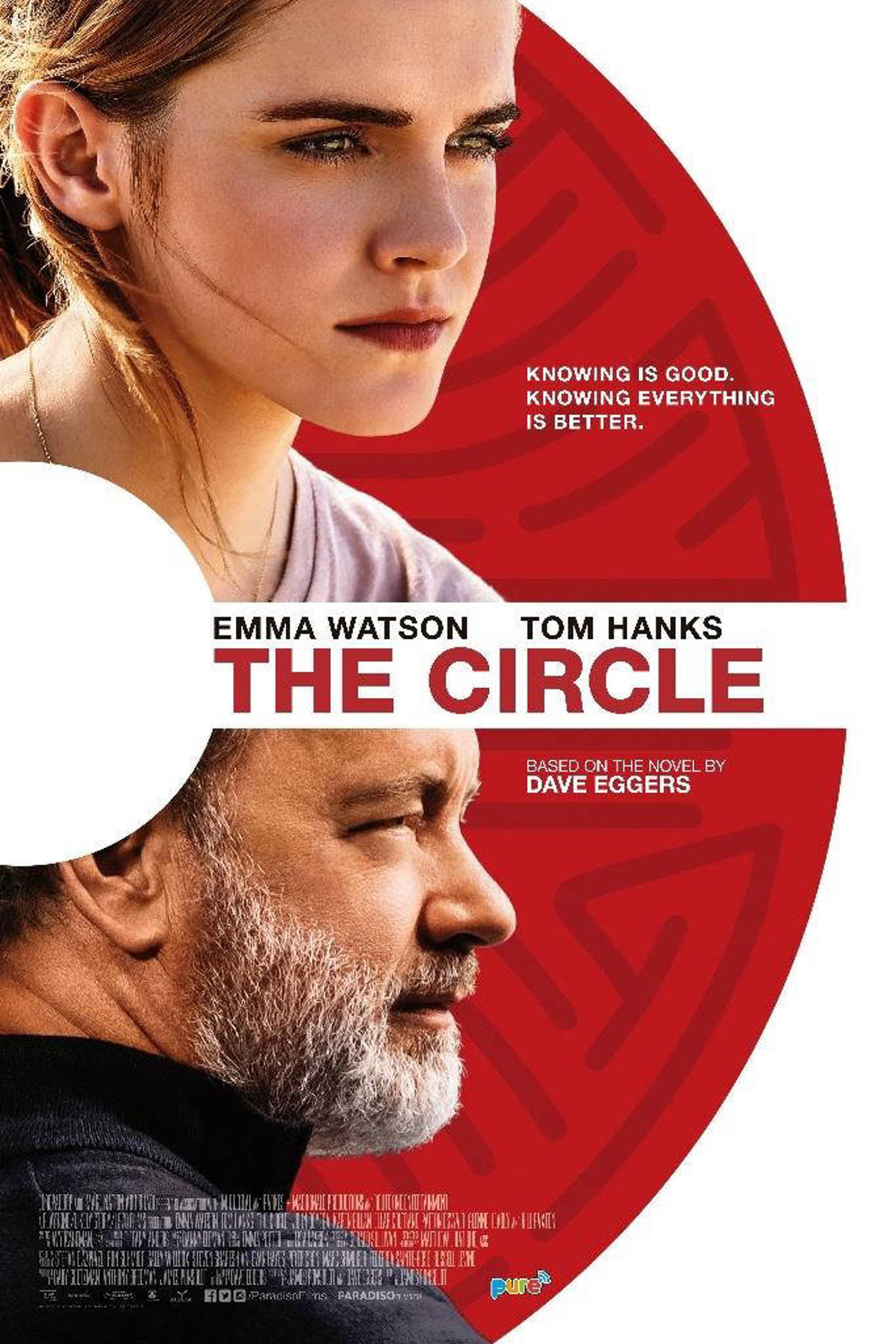 Circle (DVD) | wehkamp