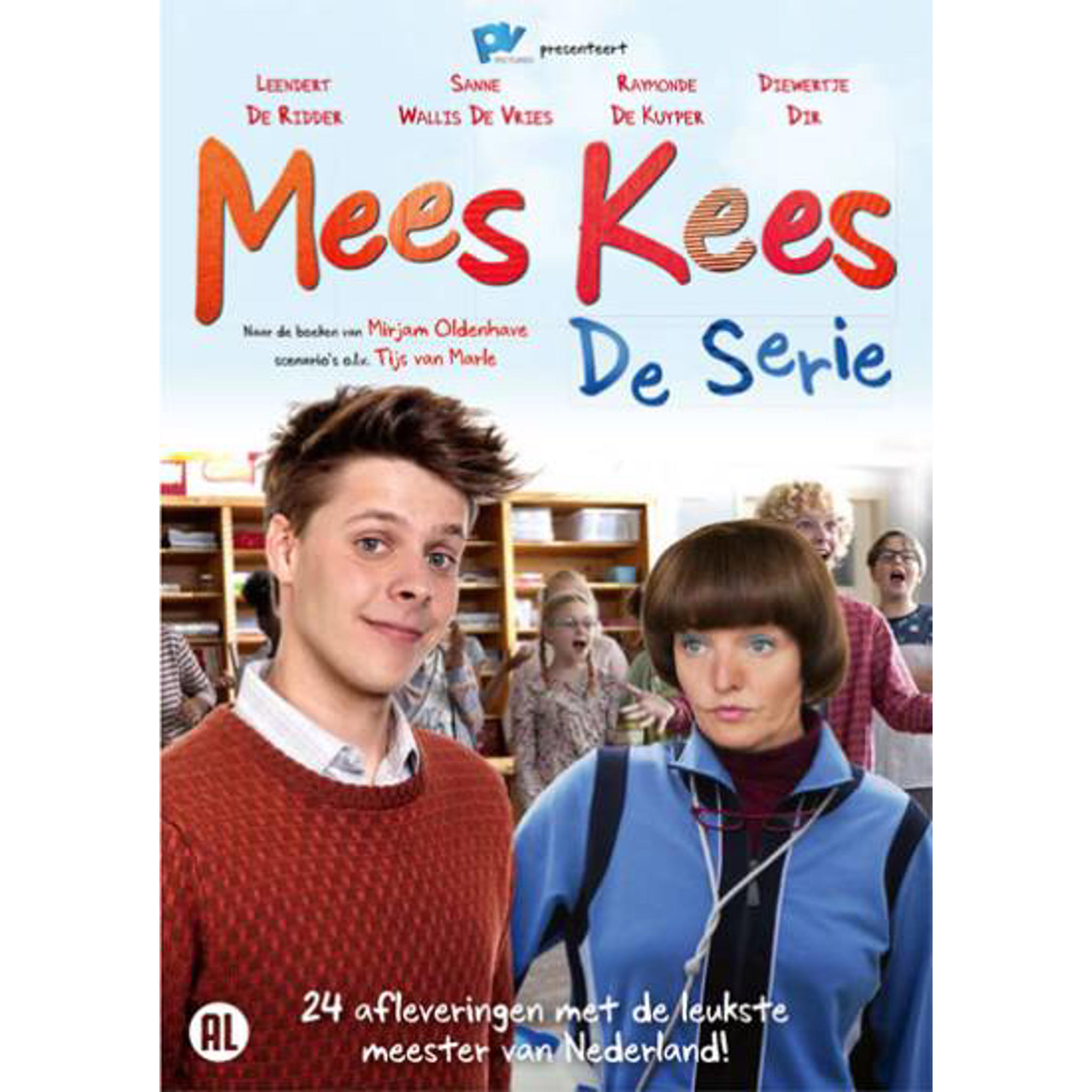 Mees Kees - De TV Serie (DVD) | wehkamp