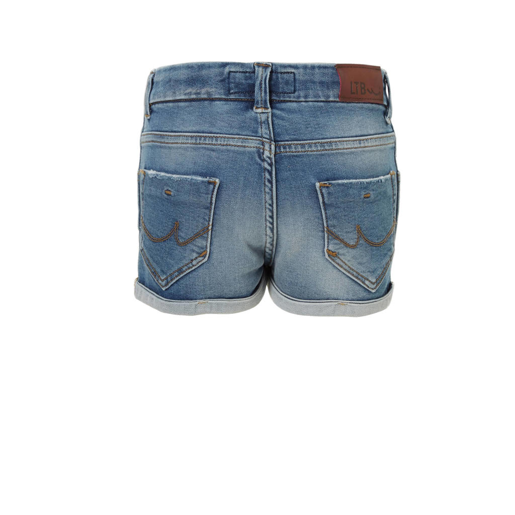 LTB denim short Judie | wehkamp