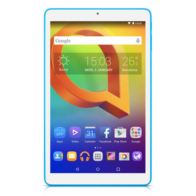 Alcatel A3 10 inch tablet | wehkamp
