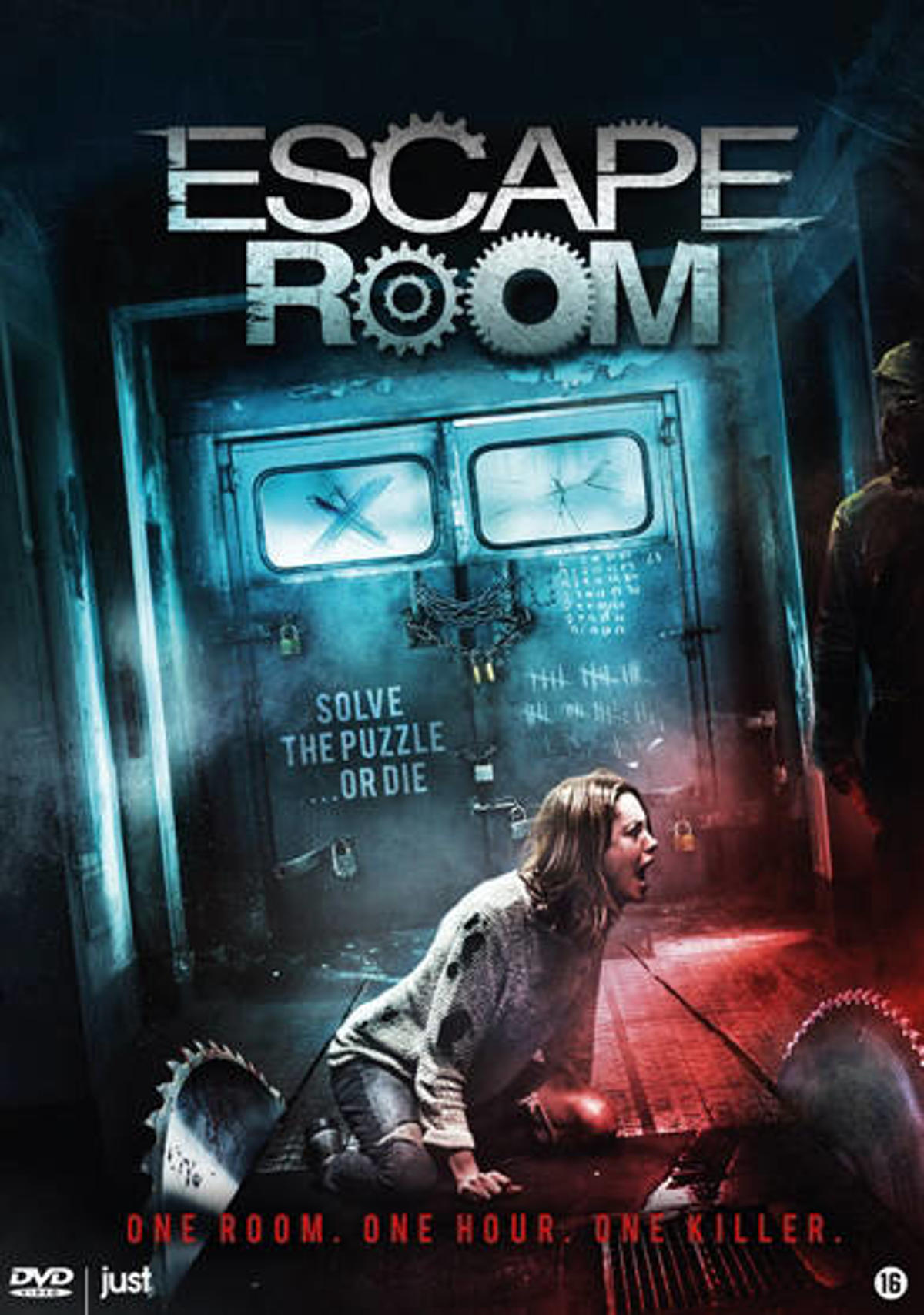 Escape Room (DVD) kopen? | Morgen in huis | wehkamp