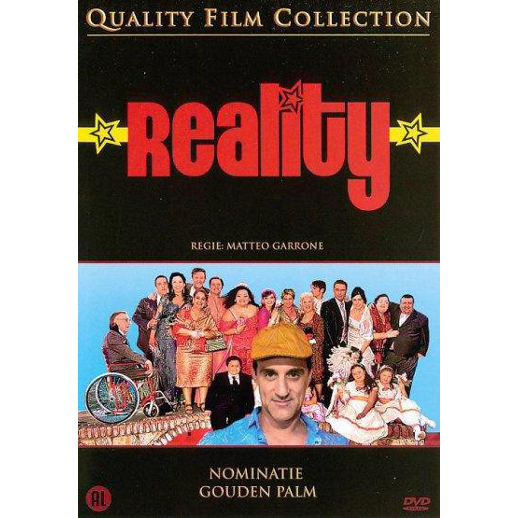 Reality (DVD) kopen? | Morgen in huis | wehkamp