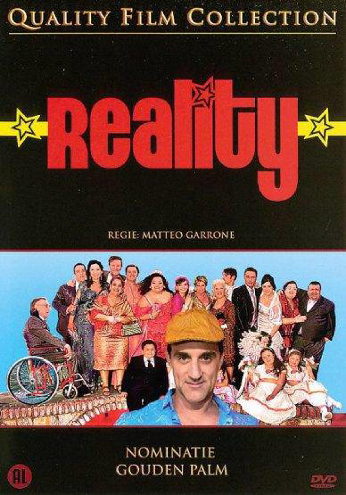 Reality (DVD) kopen? | Morgen in huis | wehkamp