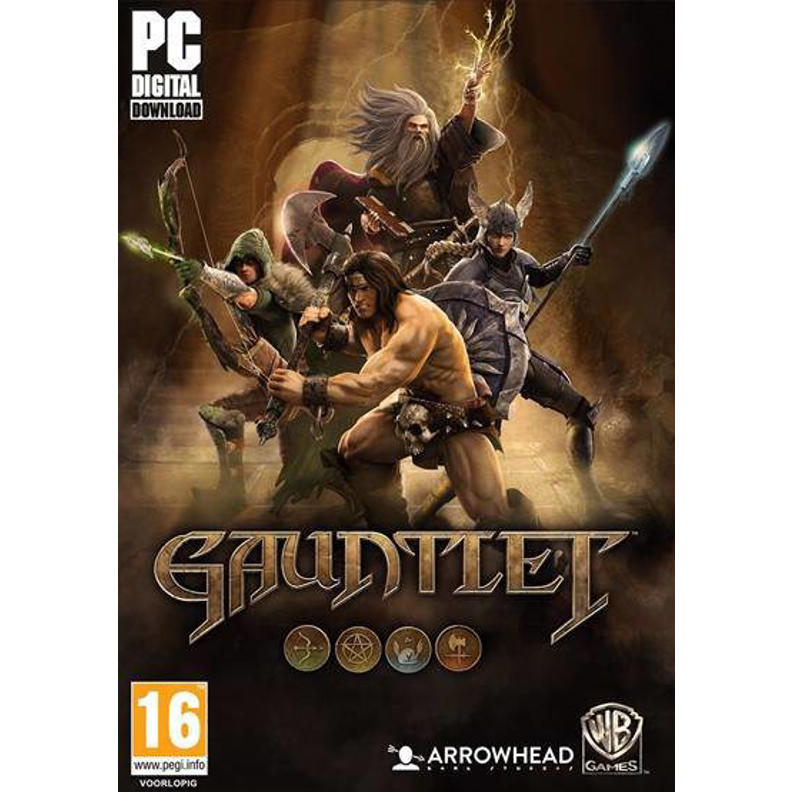 Gauntlet (PC) | wehkamp