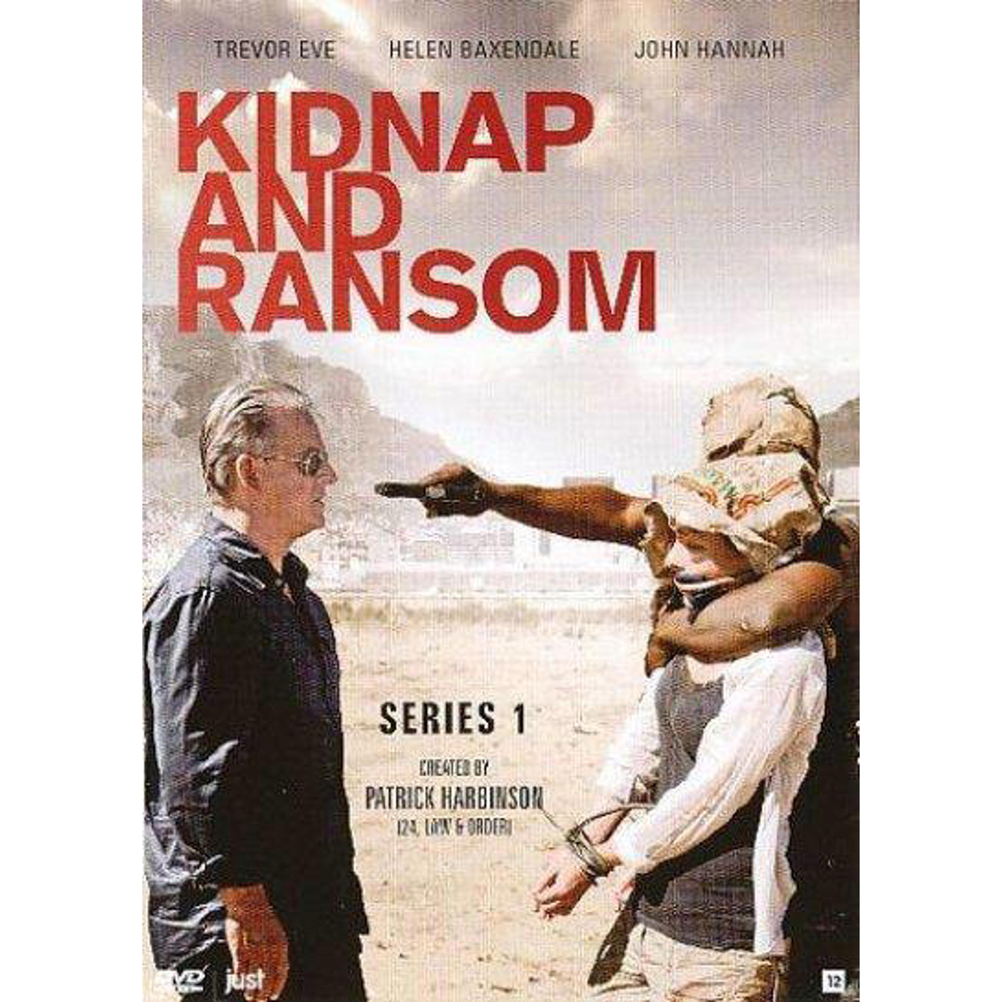 Kidnap And Ransom - Seizoen 1 (DVD) | wehkamp
