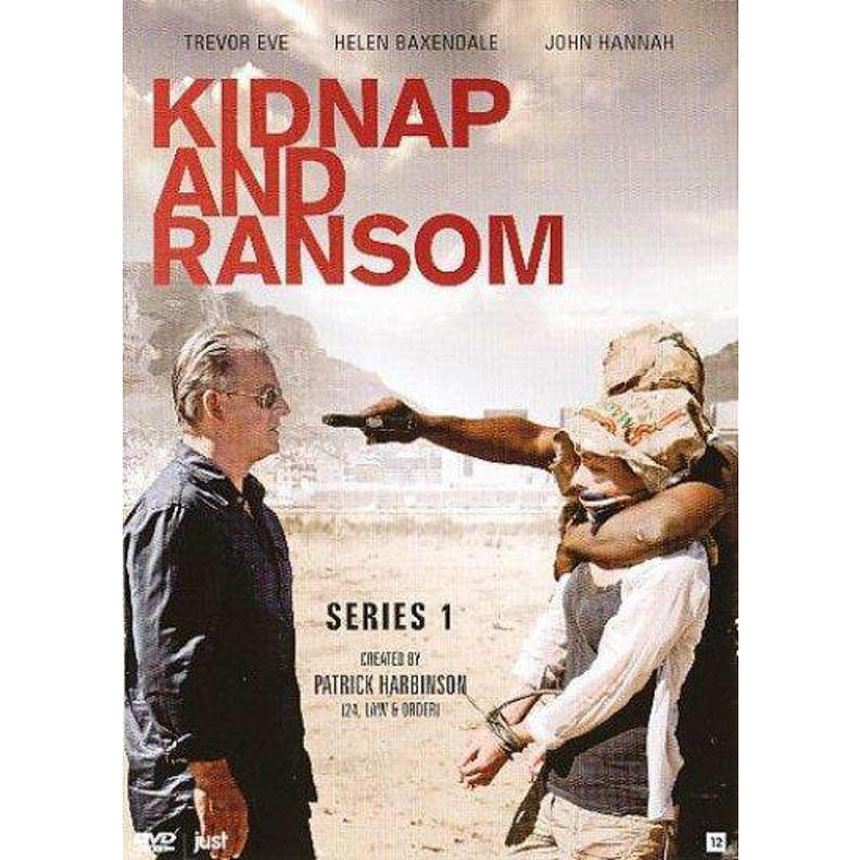 Kidnap And Ransom - Seizoen 1 (DVD) | wehkamp