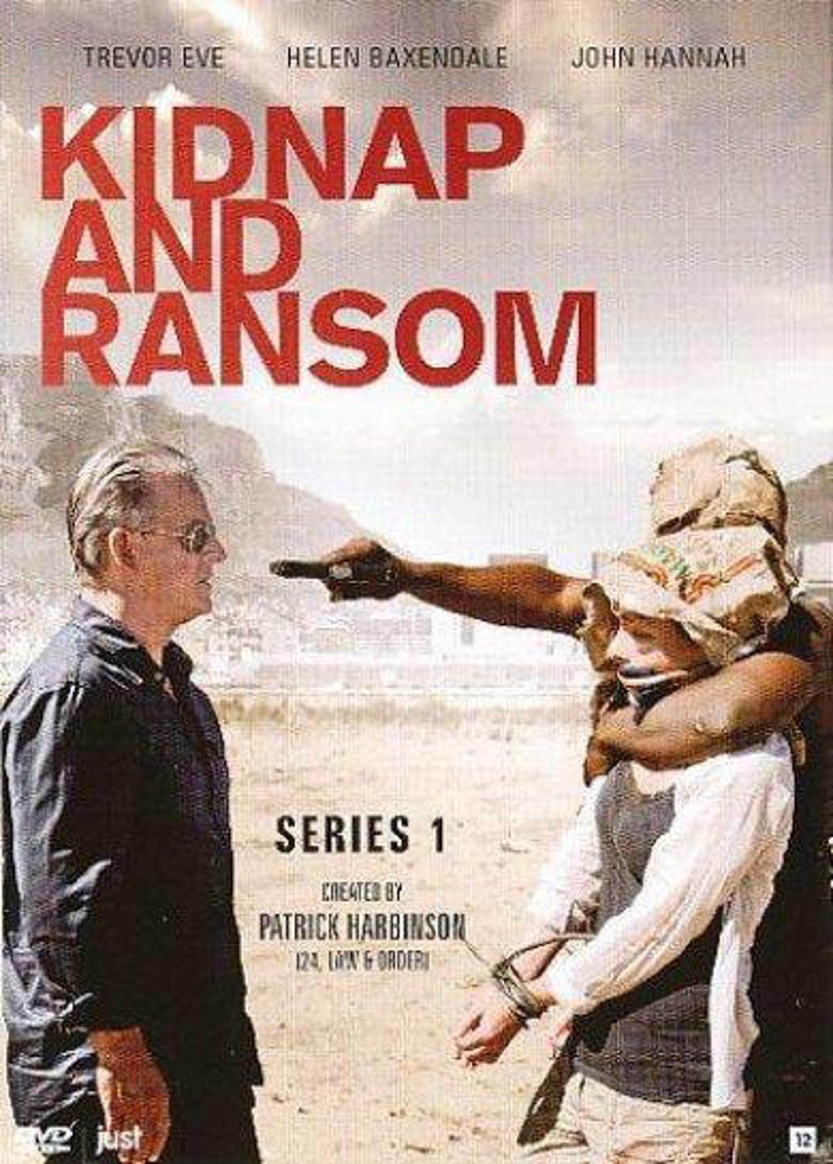 Kidnap And Ransom - Seizoen 1 (DVD) | wehkamp