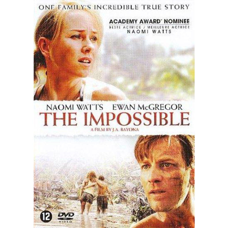 Impossible (DVD) kopen? | Morgen in huis | wehkamp