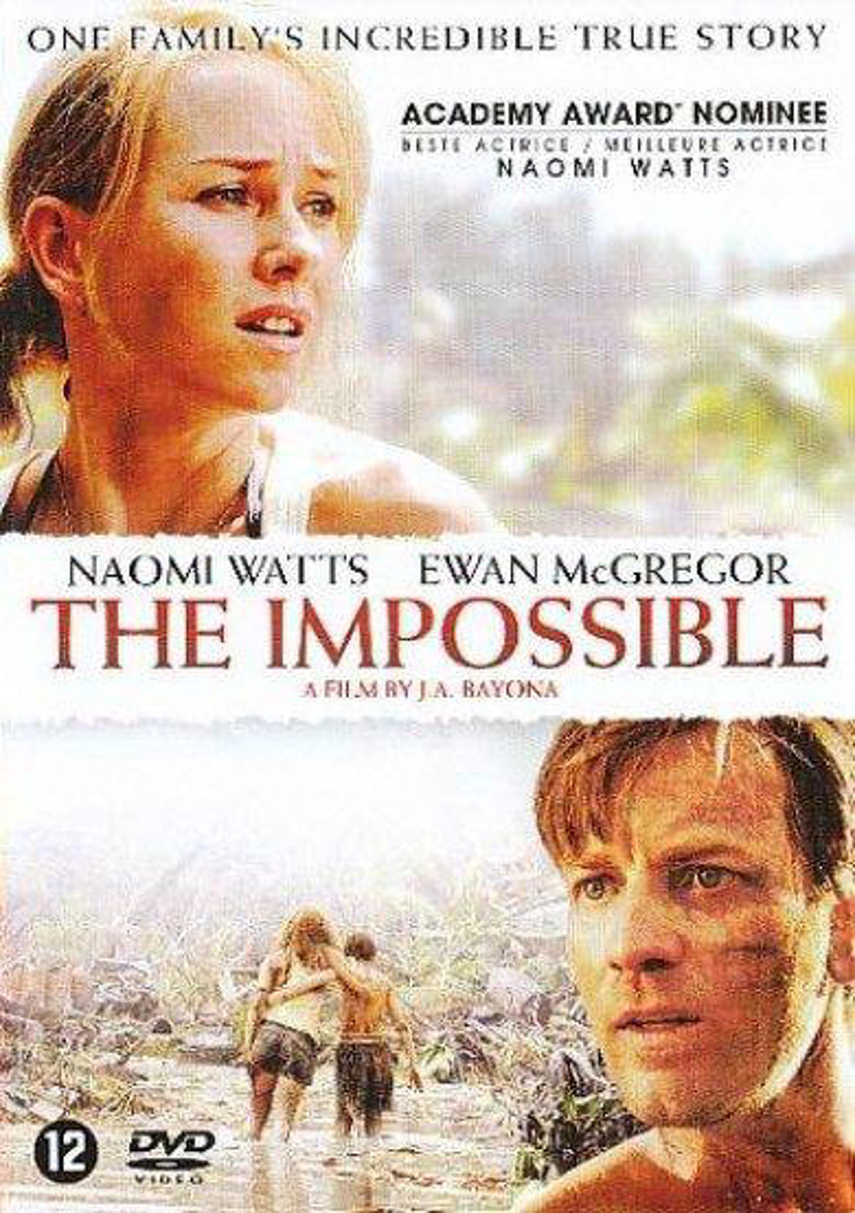 Impossible (DVD) kopen? | Morgen in huis | wehkamp