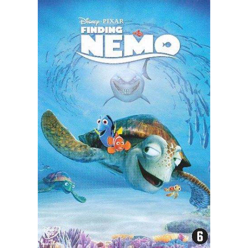 Finding Nemo (DVD) kopen? | Morgen in huis | wehkamp