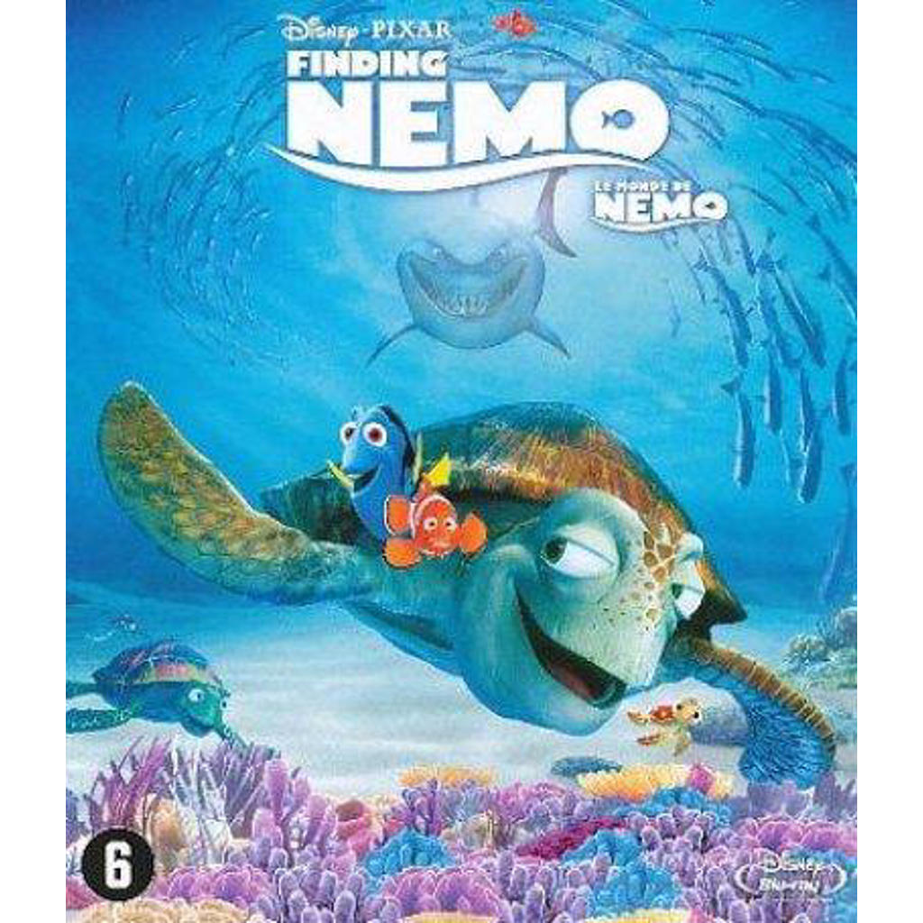 Finding Nemo (Blu-ray) | wehkamp