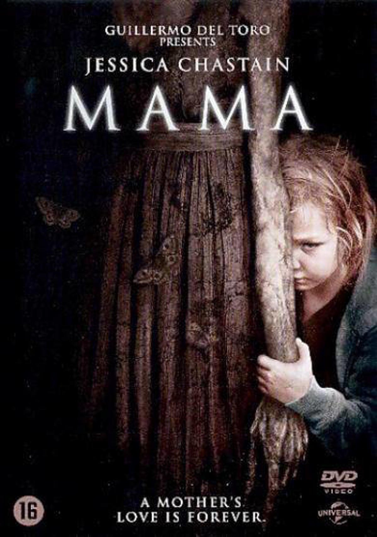 Mama (DVD) | wehkamp