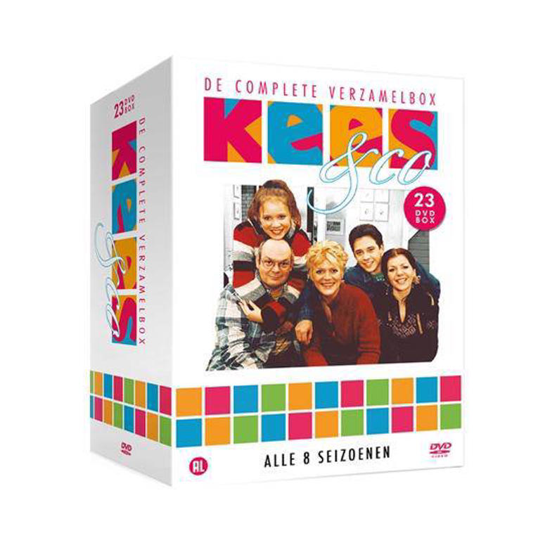 Kees & Co Compleet (DVD) kopen? | Morgen in huis | wehkamp
