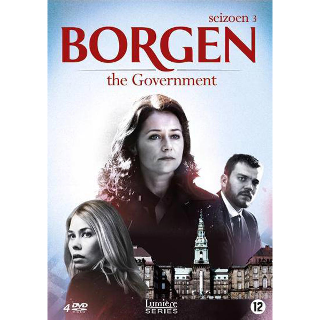 Borgen The Government - Seizoen 3 (DVD) | wehkamp
