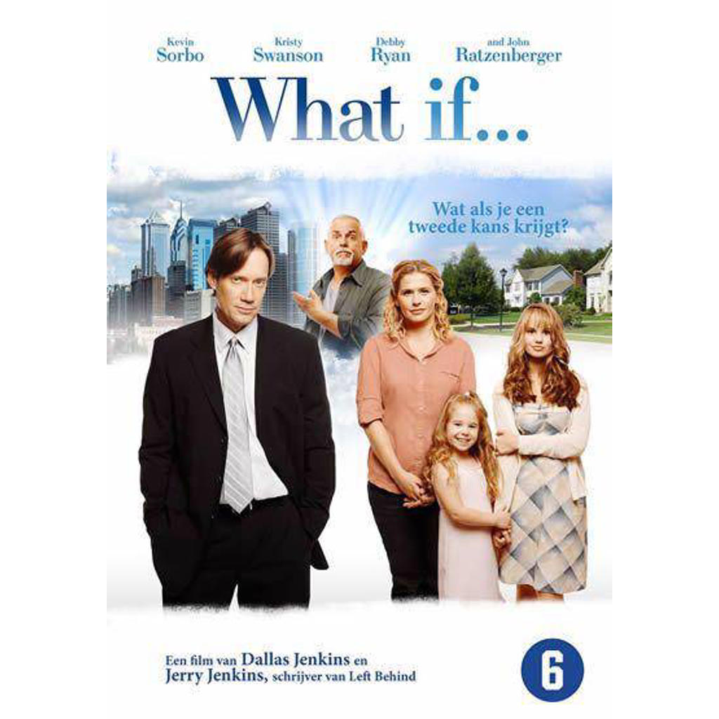 What If (DVD) kopen? | Morgen in huis | wehkamp