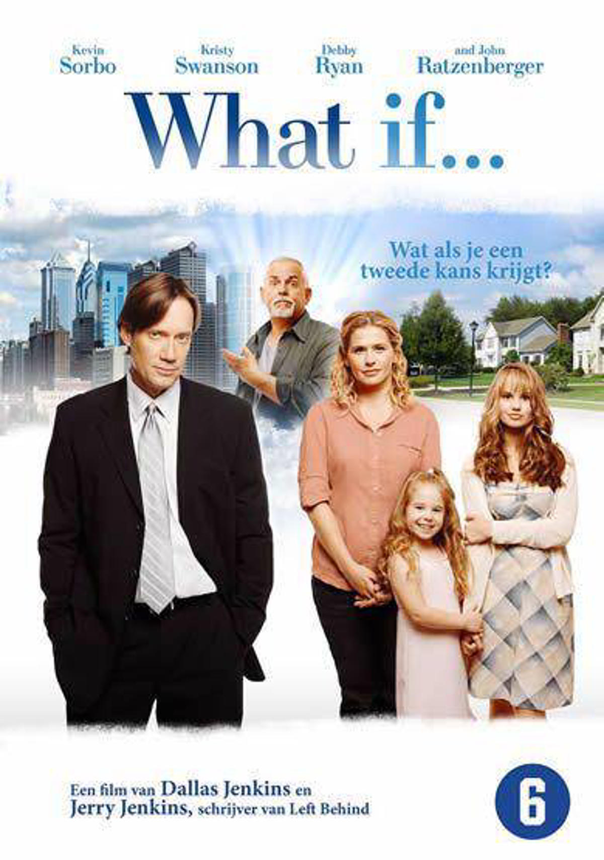 What If (DVD) kopen? | Morgen in huis | wehkamp