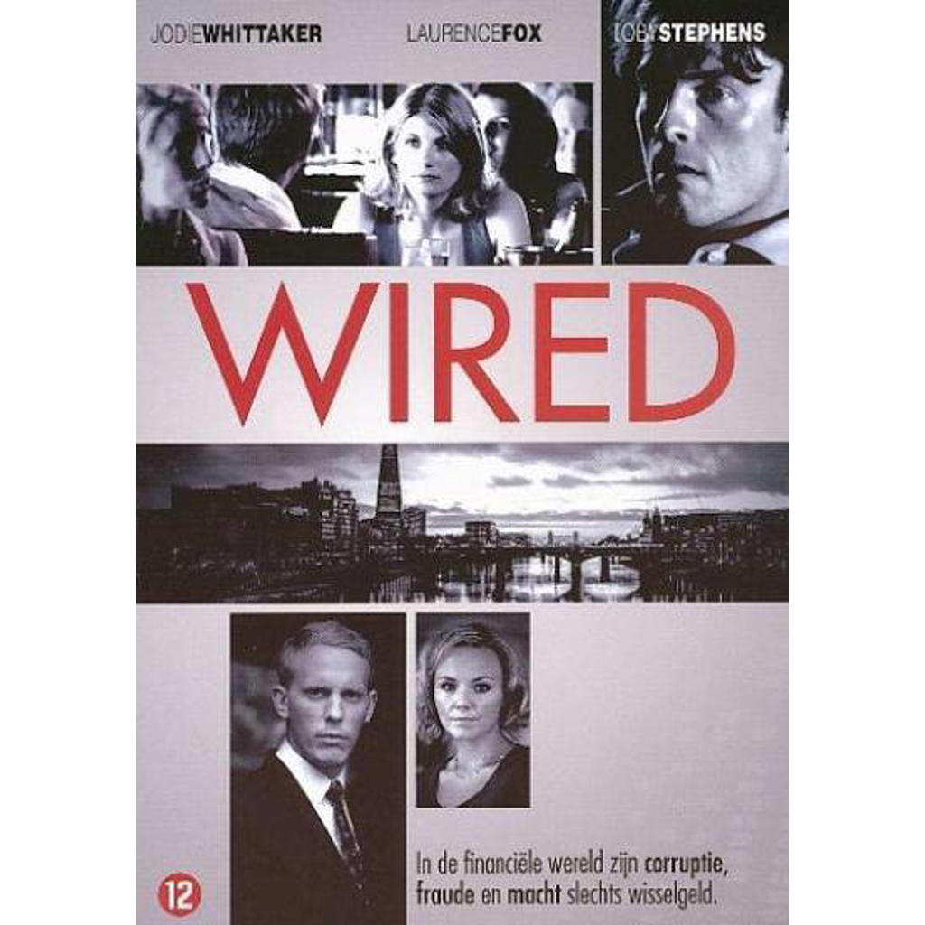 Wired - Seizoen 1 (DVD) kopen? | Morgen in huis | wehkamp