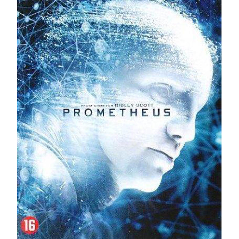 Prometheus (Blu-ray) | wehkamp