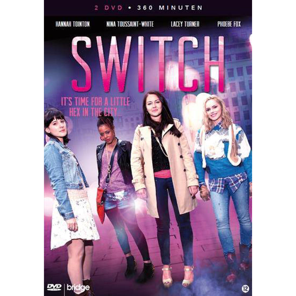 Switch (DVD) | wehkamp